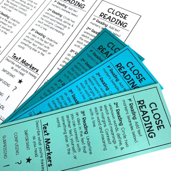 4 Major Benefits of Close Reading - Literacy In Focus