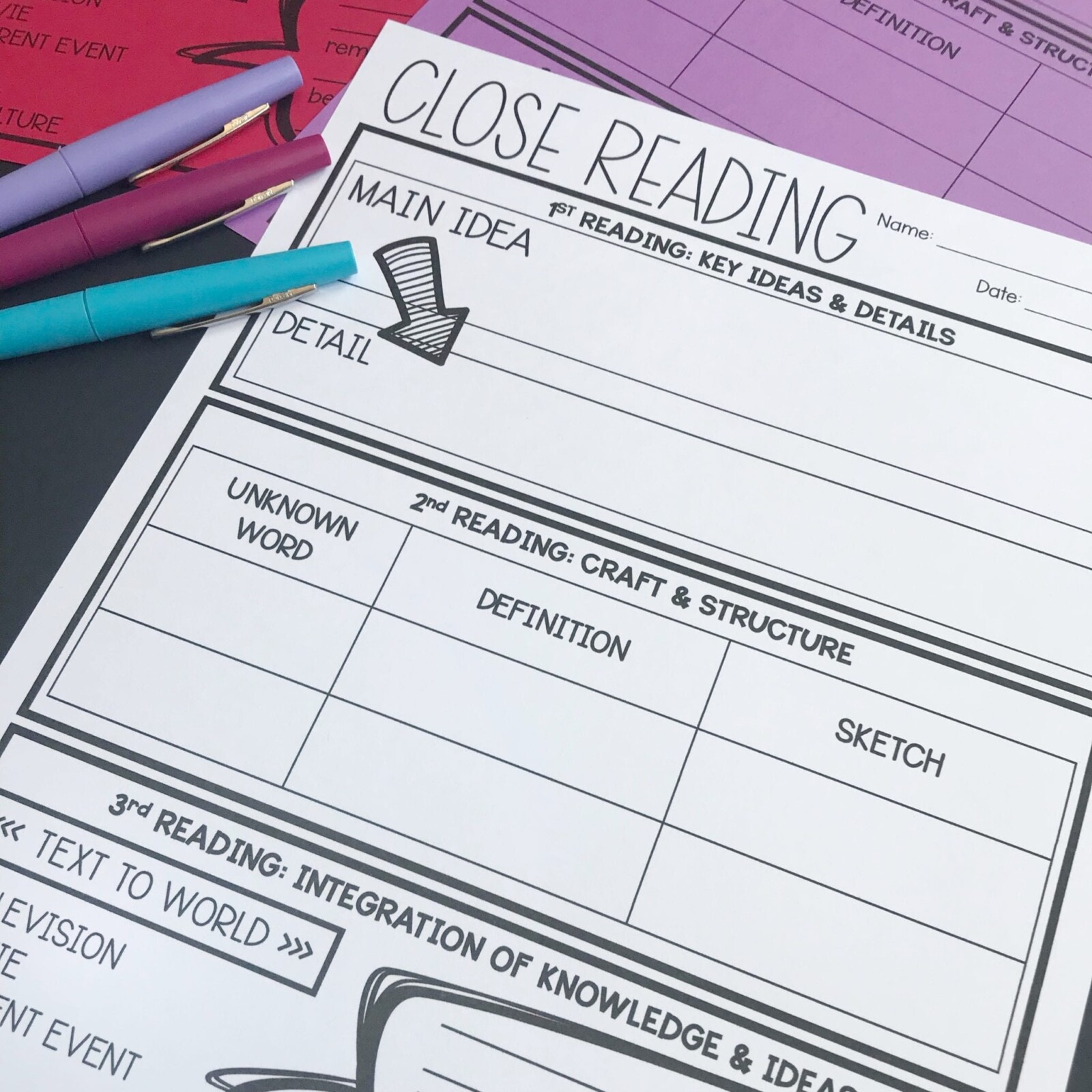 4 Major Benefits of Close Reading - Literacy In Focus