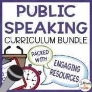 5 Engaging Speeches To Add To Your Public Speaking Curriculum ...