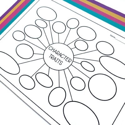 15 Graphic Organizers for Narrative Writing - Literacy In Focus