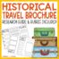 Historical Travel Brochure and Research Project - Literacy In Focus