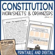 Engaging Constitution Day Activities for Kids - Literacy In Focus