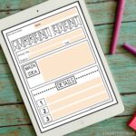 5 Common Core Current Event Reports - Literacy In Focus