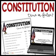 10 Engaging Constitution Day Activities - Literacy In Focus