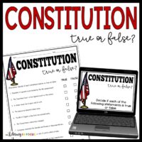 10 Engaging Constitution Day Activities - Literacy In Focus