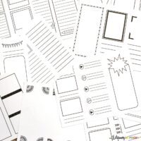 25 Unique Trifold Brochure Project Ideas - Literacy In Focus