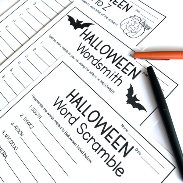 7 Standards-Based Classroom Activities for Halloween - Literacy In Focus