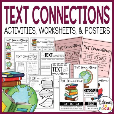 7 Picture Books for Teaching Students to Make Text Connections ...