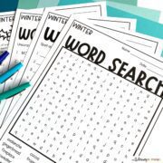 4 Winter Vocabulary Activities Your Students Will Love - Literacy In Focus