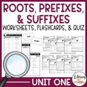 3 Steps for Teaching Root Words, Prefixes, and Suffixes - Literacy In Focus