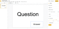 How to Create Digital Flashcards with Google Slides - Literacy In Focus
