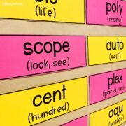 25 Vocabulary Activities To Use With Your Classroom Word Wall ...