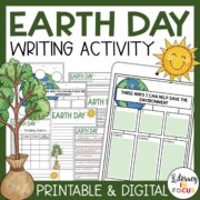A No-Prep Earth Day Lesson for Upper Elementary and Middle School ...