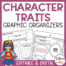 Activities for Teaching Students to Identify Character Traits ...