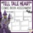Edgar Allan Poe's "Tell Tale Heart" Lesson Plan - Literacy In Focus