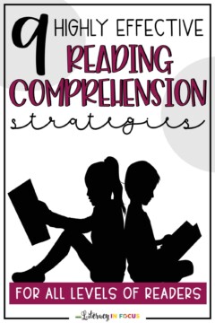 9 Highly Effective Reading Comprehension Strategies For All Levels Of ...
