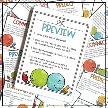 16 Pre-Reading Questions For Any Novel - Literacy In Focus