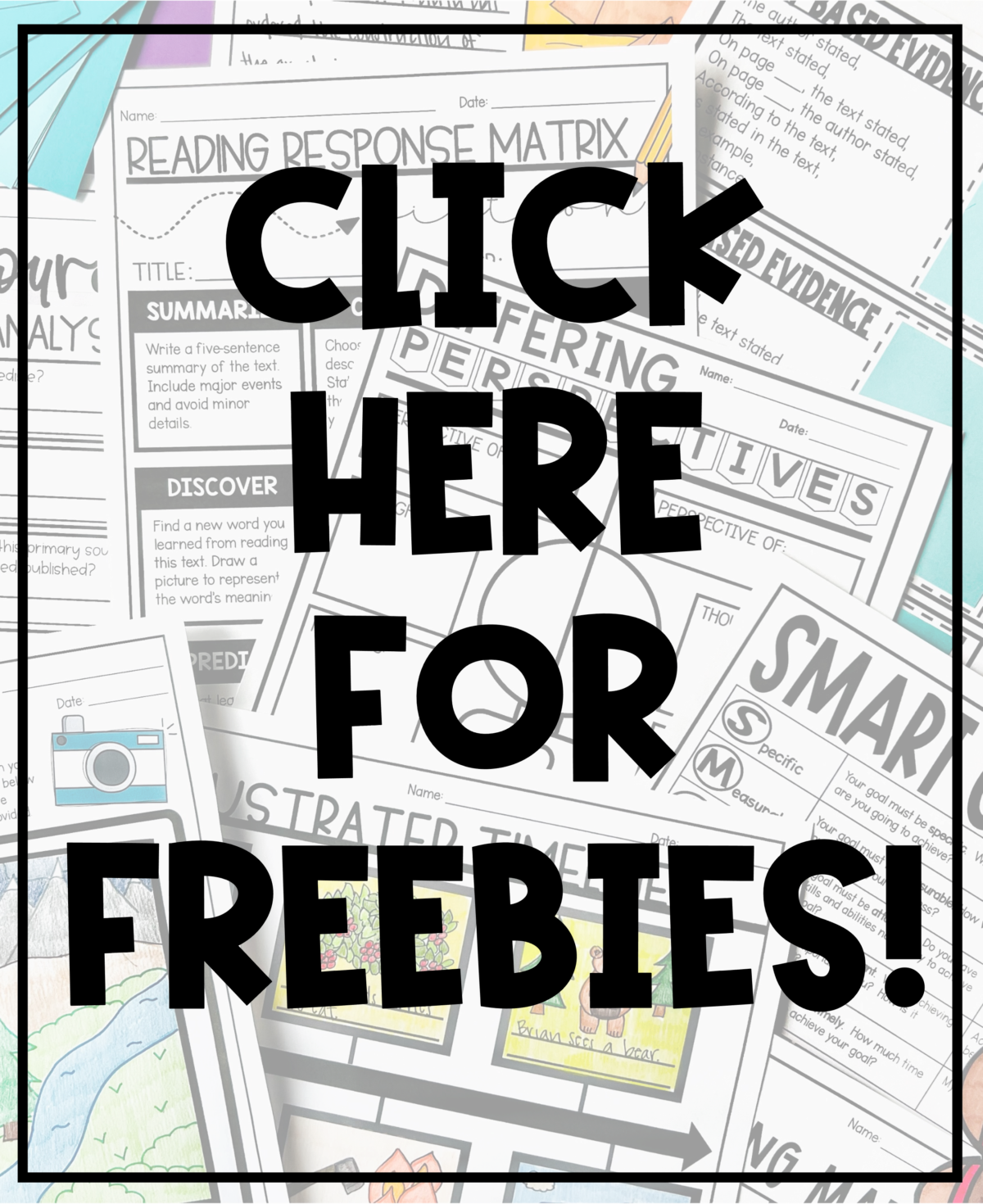 100 Character Traits List Free Printable PDF - Literacy In Focus