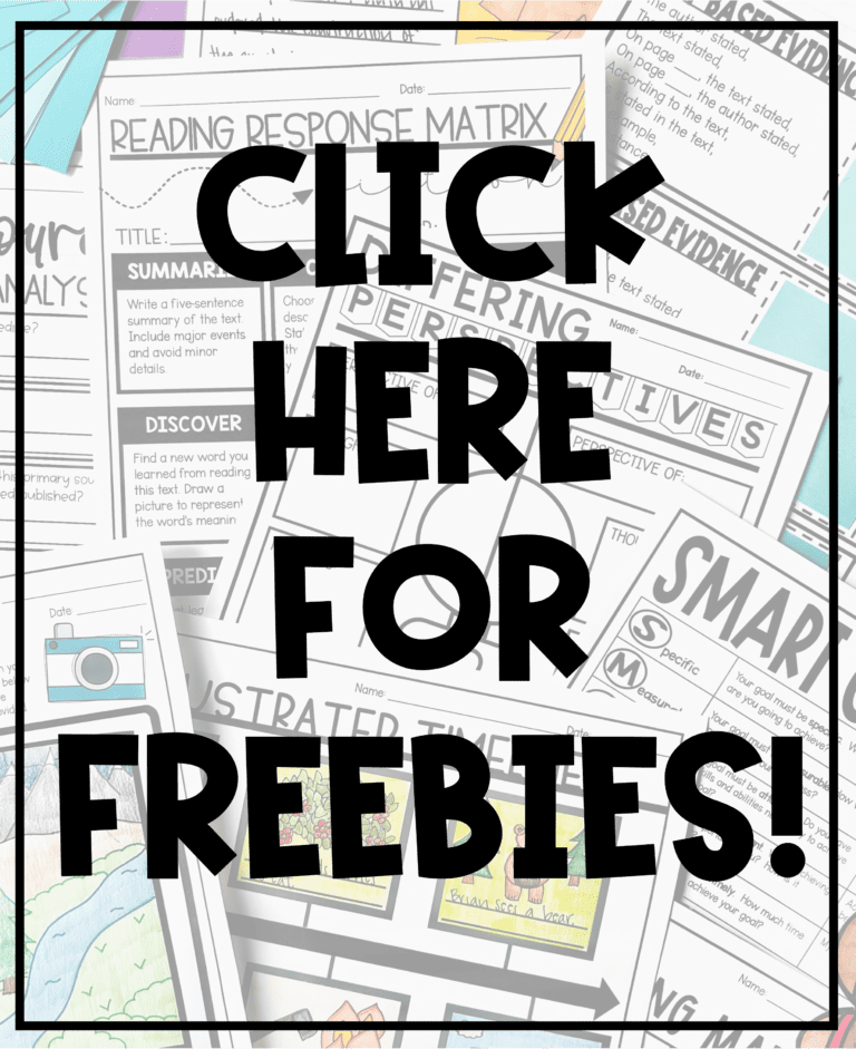 100 Character Traits List Free Printable PDF - Literacy In Focus