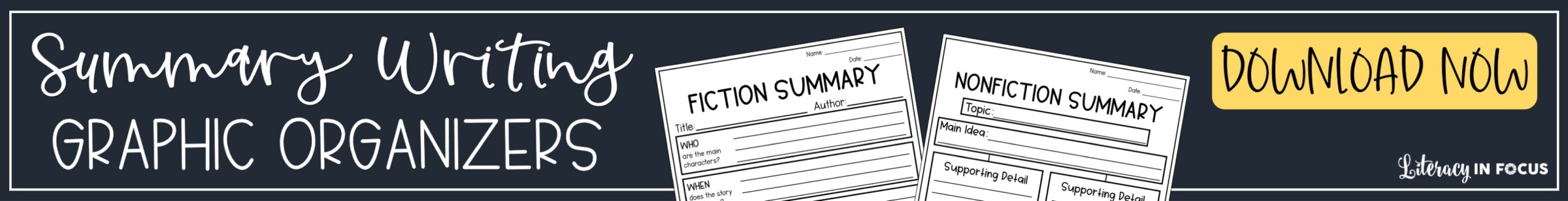 10 Student-Friendly Business Letter Writing Prompts - Literacy In Focus