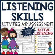 Teaching Listening Skills in the Upper Grades - Literacy In Focus