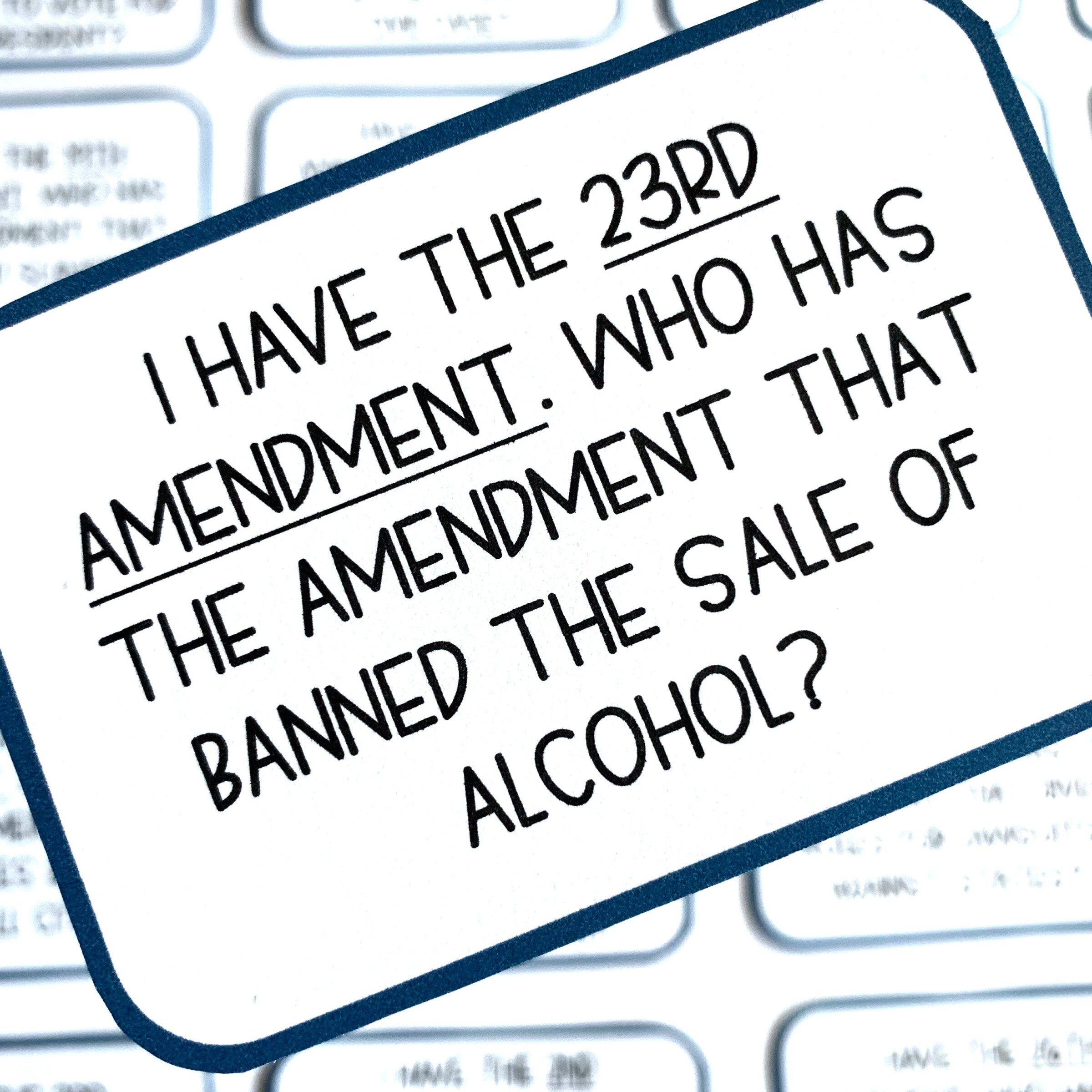 Teaching the US Constitution to Elementary and Middle School Students ...