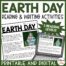 Earth Day Differentiated Reading and Writing Activities - Literacy In Focus
