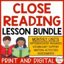 Close Reading Tips for Teachers - Literacy In Focus