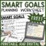 Teaching Students How to Set SMART Goals - Literacy In Focus