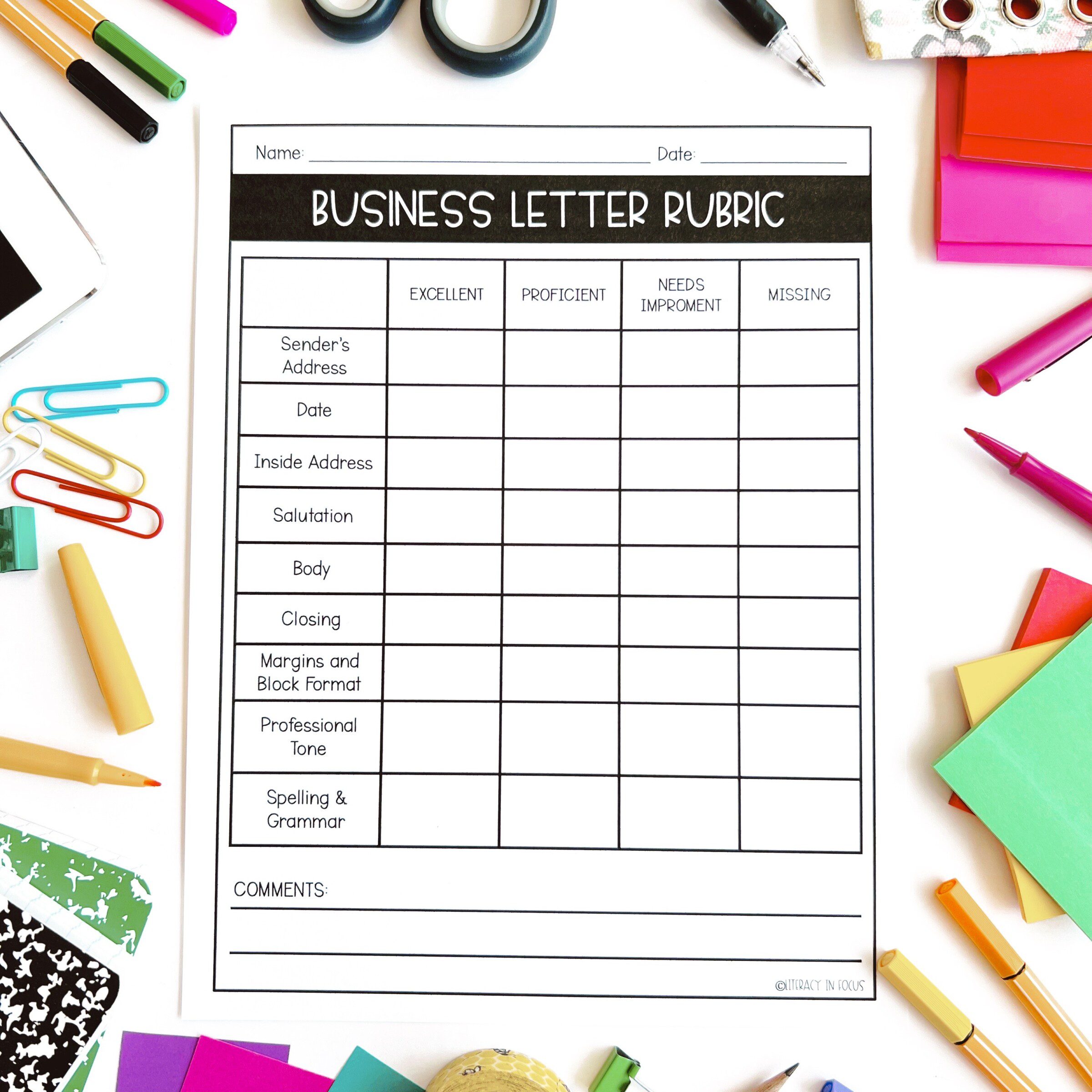how-to-write-a-business-letter-lesson-plan-and-activities-for-students