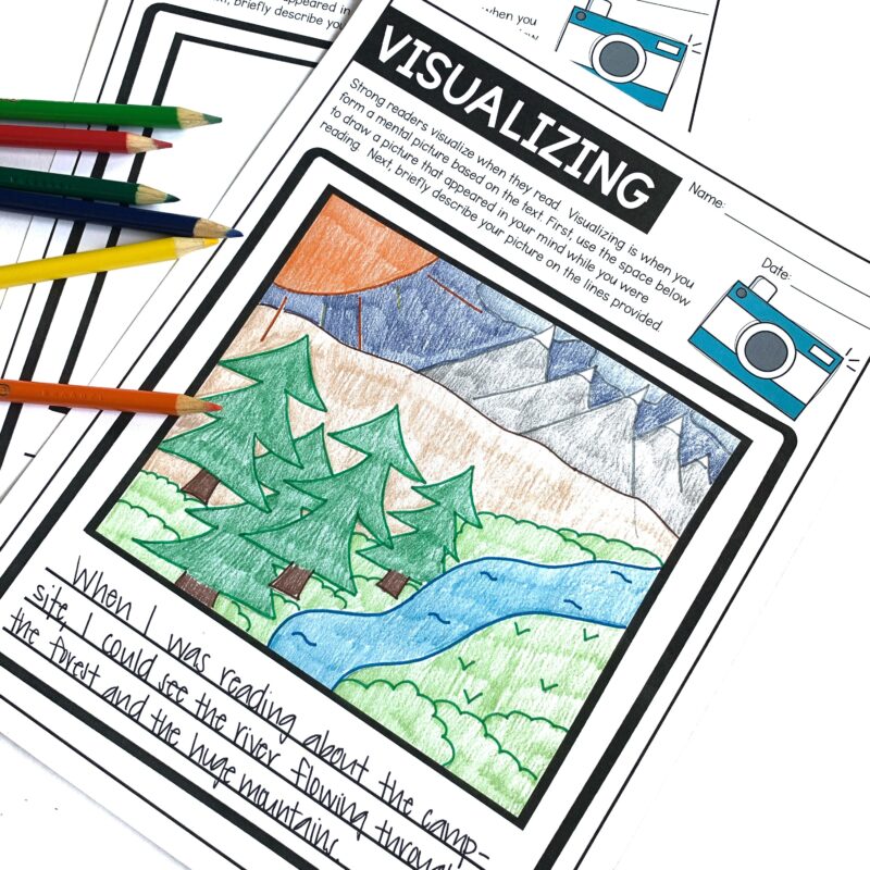 7 Engaging Literacy Center Ideas for Teaching Informational Text ...