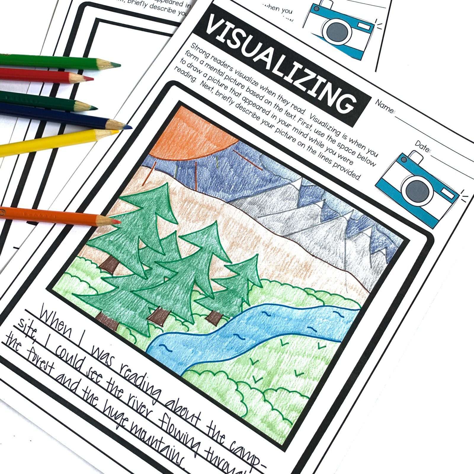 7 Engaging Literacy Center Ideas for Teaching Informational Text ...