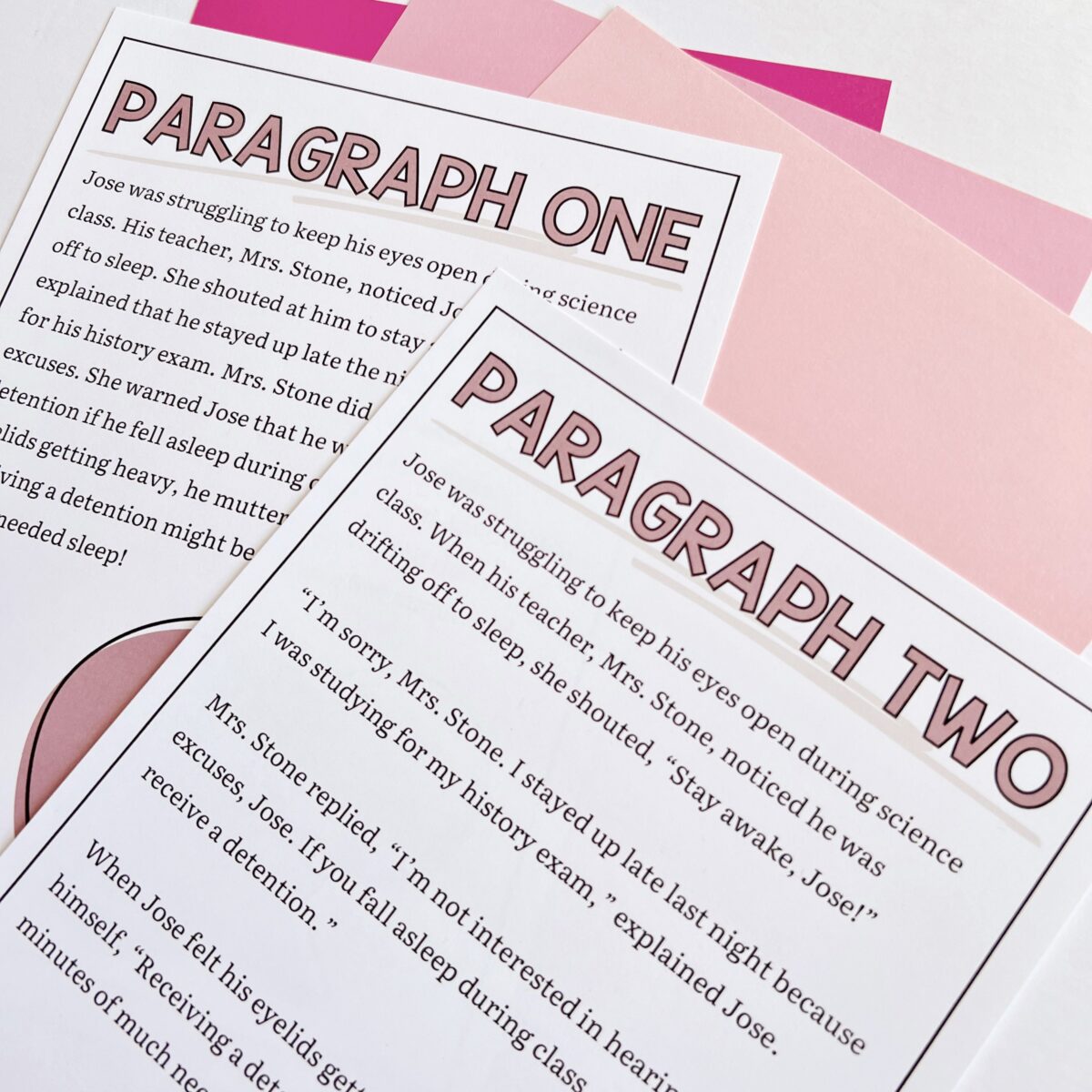 Teaching Students to Write Dialogue: A Cooperative Lesson Plan ...