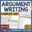 How to Write an Argumentative Essay for Students with Examples ...