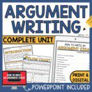 How to Write an Argumentative Essay for Students with Examples ...
