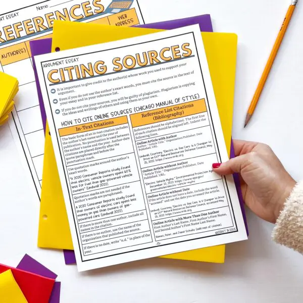 20 Argumentative Essay Writing Topics for Upper Elementary and Middle ...