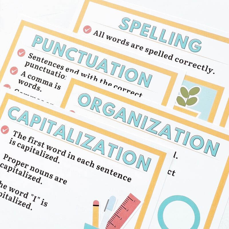 Improve Student Writing with COPS: A Simple Strategy for Editing ...