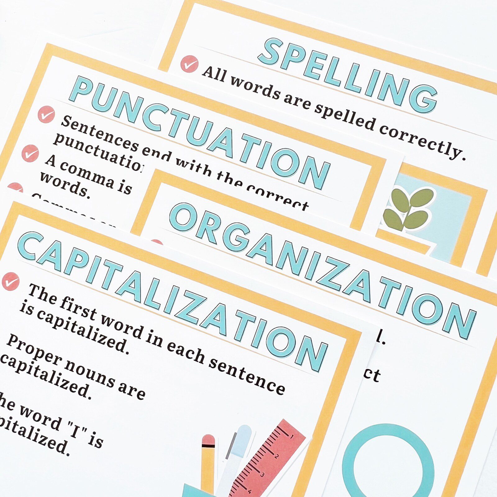 Improve Student Writing with COPS: A Simple Strategy for Editing ...