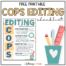 Improve Student Writing with COPS: A Simple Strategy for Editing ...