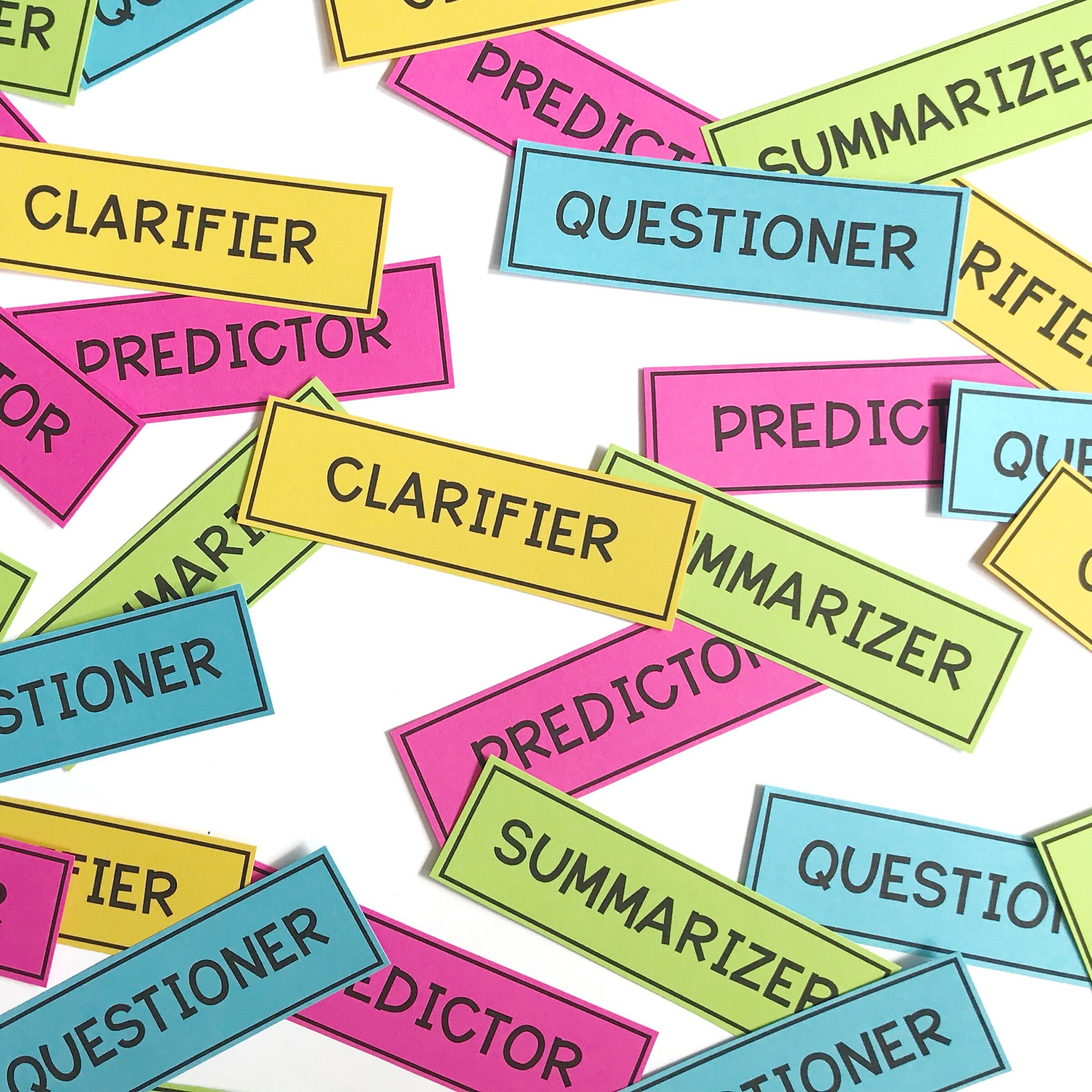 6 Tools for Stress-Free Reciprocal Teaching - Literacy In Focus