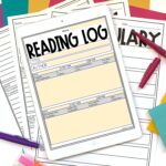 7 Reasons to Use Reading Response Logs - Literacy In Focus