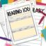 7 Reasons to Use Reading Response Logs - Literacy In Focus