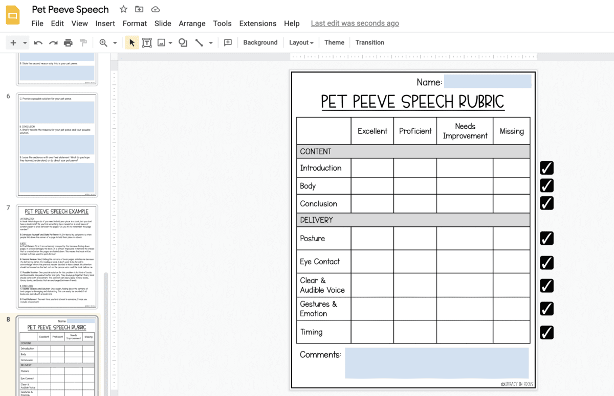 How to Teach Public Speaking to Elementary & Middle School Students ...