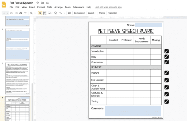 How to Teach Public Speaking to Elementary & Middle School Students ...