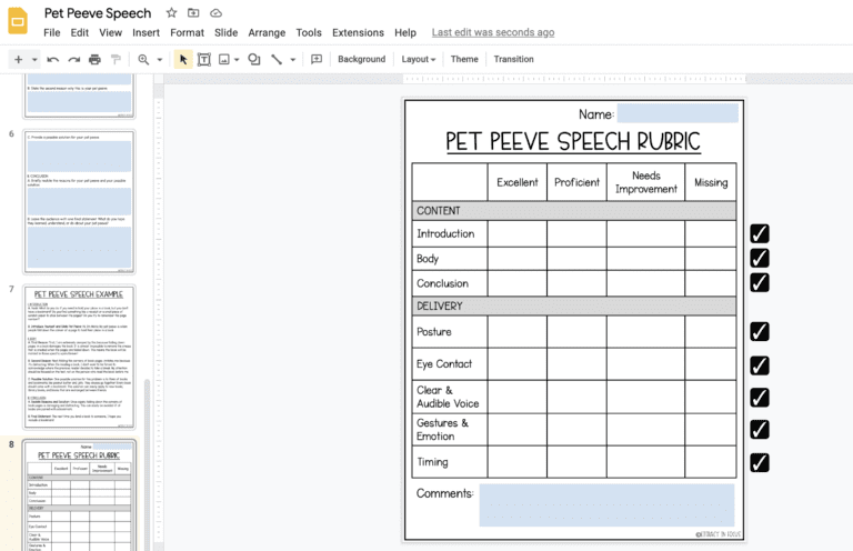 How to Teach Public Speaking to Elementary & Middle School Students ...