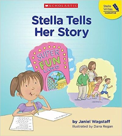 10 Narrative Writing Mentor Texts For Elementary & Middle School ...