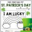 St. Patrick's Day Activity for Kids | Free Printable PDF - Literacy In ...