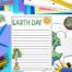 Earth Day Writing Activity for Kids - Literacy In Focus