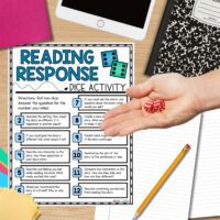 Reading Response Questions for Any Fiction Book - Literacy In Focus