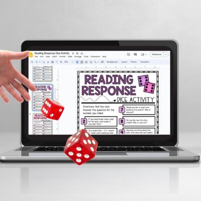 Reading Response Questions For Any Book PDF - Literacy In Focus